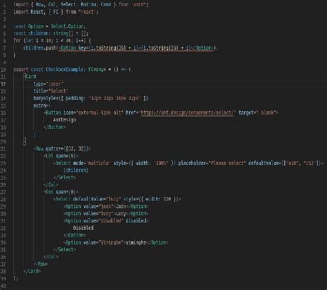 reactjs i try to solve this issue but no way stack overflow