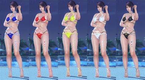 Dead Or Alive Xtreme Venus Vacation Modding Thread And Discussion Page 492 Dead Or Alive