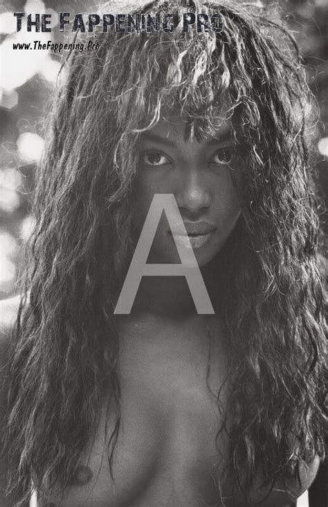 Naomi Campbell Nude By Herb Ritts 2023 Remastered 26 Photos The Fappening