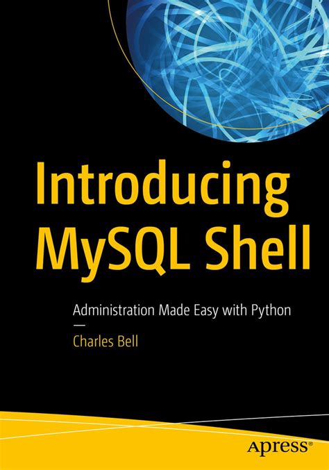 introducing mysql shell ebook