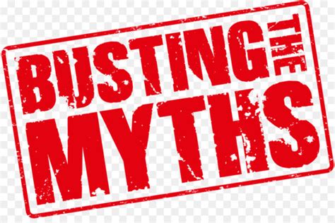 Myth Busters Part 1 Cygnet Family Practice