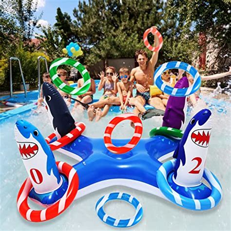 Find The Best Ring Toss For Pool Reviews And Comparison Katynel