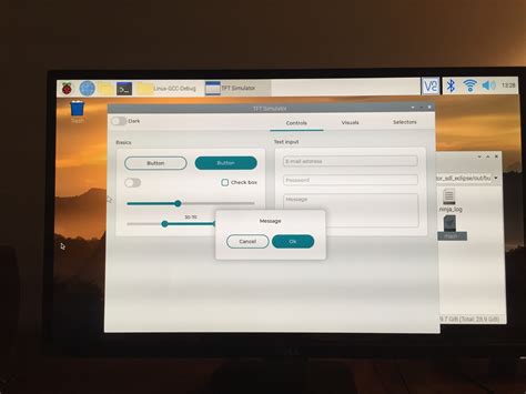 How To Run LVGL On Raspberry Pi With SDL 7 By ChrisFreeman Get