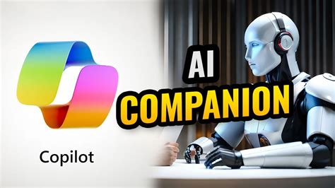 Microsoft Copilot Your Everyday AI Companion YouTube