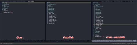 GitHub Lambdalisue Vim Fern General Purpose Asynchronous Tree