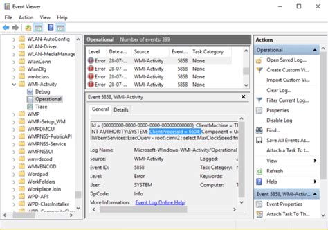 Fix WMI Provider Host High CPU Usage Windows 10 TechCult