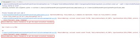 Enable Tracemalloc To Get The Object Allocation Traceback DebugAH