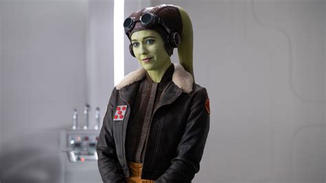 3840x2160 Mary Elizabeth Winstead As Hera Syndulla In Ahsoka Star Wars 4k Hd 4k Wallpapers