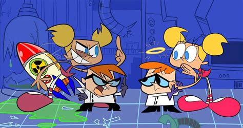 Dexter Laboratory Dexter Cartoon Dexter Laboratory Dexters Laboratory