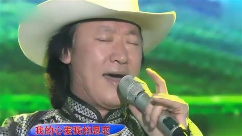 布仁巴雅尔演唱呼伦贝尔大草原唱出大草原的情怀悠扬动听 腾讯视频
