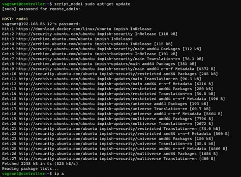 How To Run A Single Command On Multiple Linux Machines At Once