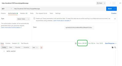 How To Implement Jwt Authentication In Aspnet Core Infoworld
