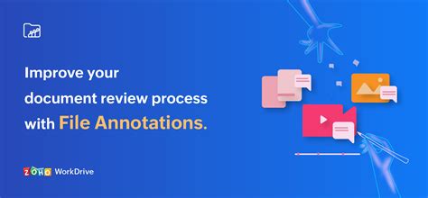 file annotation archives zoho workdrive digest