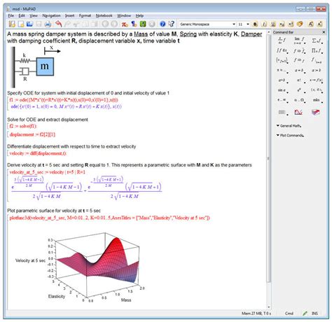 princeton oit matlab symbolic math toolbox lasopamass