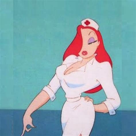 Nurse Jessica Rabbit To The Rescue 🚨 Whoframedrogerrabbit Cartoon Animation Jessicarabbit