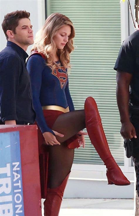 Melissa Benoist Rcelebnylons