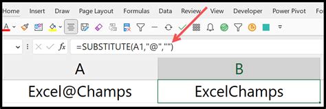 Increíble truco para eliminar caracteres no deseados en Excel