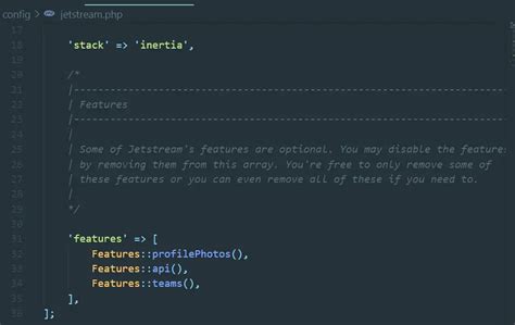 How To Create Auth Using Jetstream And Intertia Js In Laravel 8