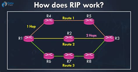 RIP Protocol Routing Information Protocol DataFlair