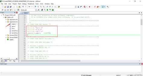 stm32使用time3和time4分别输出一个pwm波形，实现2个 led呼吸灯 stm32 tim4 pwm csdn博客