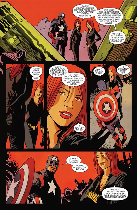 Captain America And Black Widow 637 Read Captain America And Black Widow 637 Comic Online In