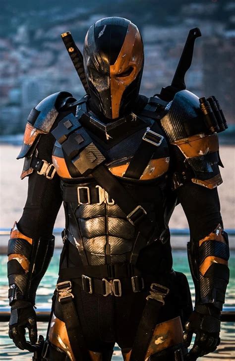 Deathstroke Dc Extended Universe Wiki Fandom