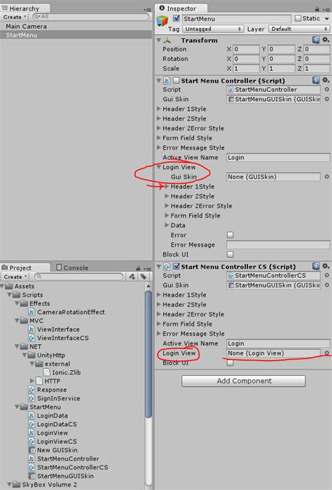 how to load custom controls views in c questions and answers unity discussions
