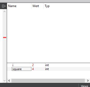 Qt Creator Does Not Show Locals While Debugging With Gdb On Windows