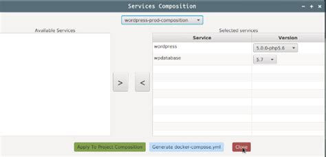 github daoleen docker manager gui tools for easily manage your remote docker containers using