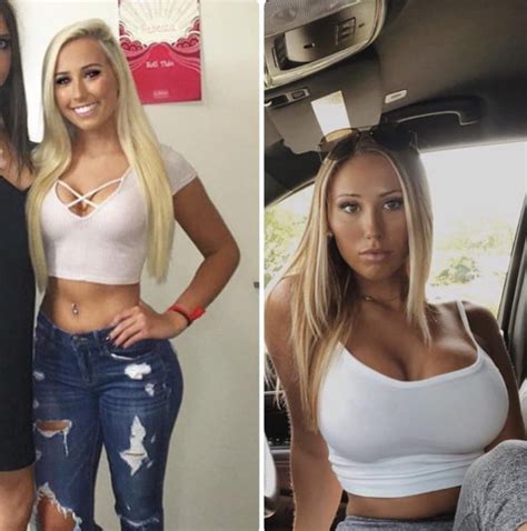 She Supersized Her Titties 9gag