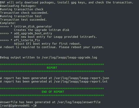 How To Upgrade From RHEL 7 To RHEL 8 Linux Consultant
