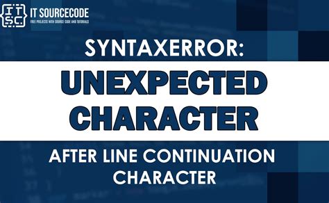Syntaxerror Future Feature Annotations Is Not Defined A Deep Dive