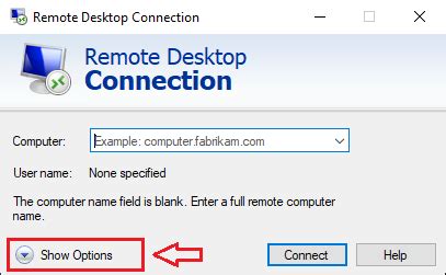 How To Connect To Your Windows VPS Using Remote Desktop Connection