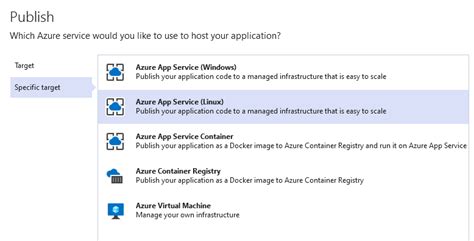 blazor server side application deploy to azure app service with github actions 5 by