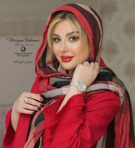 بیوگرافی نیوشا ضیغمی و همسرش آرش پولادخان با عکس