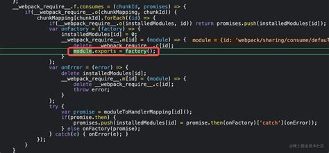 Webpack Module Federation 核心原理本文基于官方提供的案例讲解梳理了 Webpack Mod 掘金
