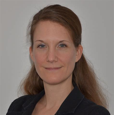 Goethe Universität — Stefanie Frisch