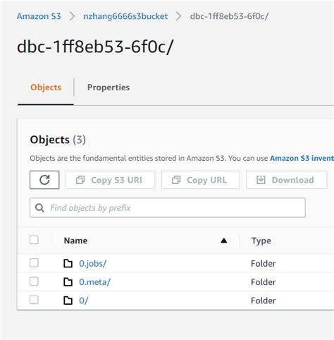 Databricks Load File From S3 Bucket Path Parameter Stack Overflow