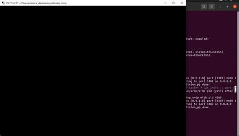 Установка XRDP в Ubuntu 20 04 Losst