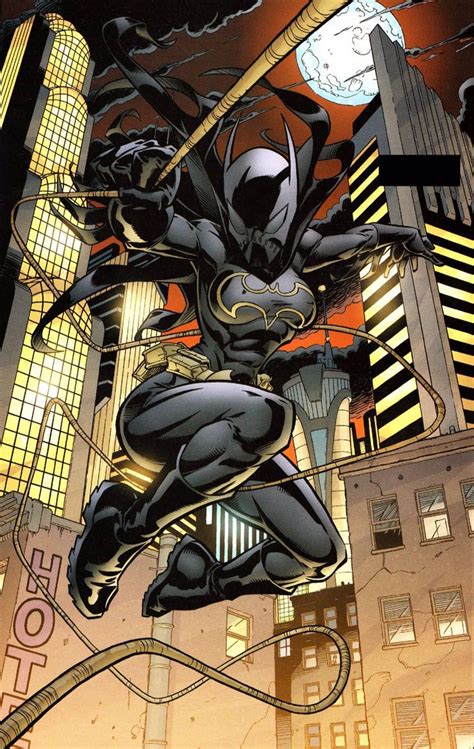 Batgirl Cassandra Cain Batman Comic Art Dc Comics Art Batgirl Art