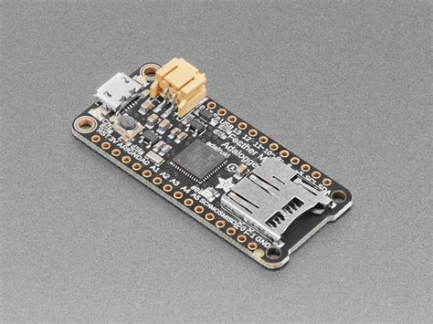 Overview Introducing Adafruit Feather Adafruit Learning System