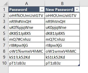 How To Remove Special Characters In Excel Methods
