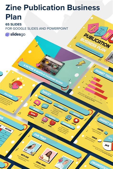Customize This Retro Styled Google Slides PowerPoint Template And Its