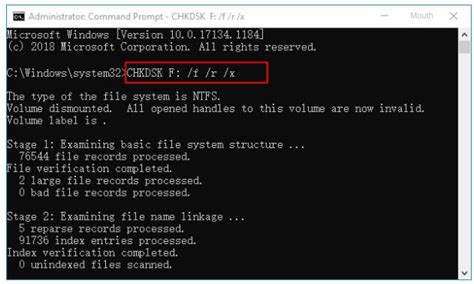 How To Fix The Request Failed Due To A Fatal Device Hardware Error