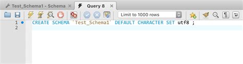 How To Create A Schema In Your MySQL Workbench On Mac OS DEV3LOPCOM LLC