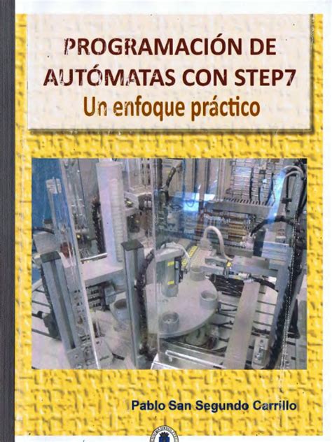 programacion de automatas con step7 pdf pdf