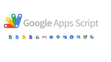 GOOGLE APPS SCRIPT CREER VOTRE PREMIERE WEB APP YouTube