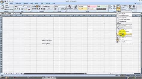 [excel] make cell read only youtube