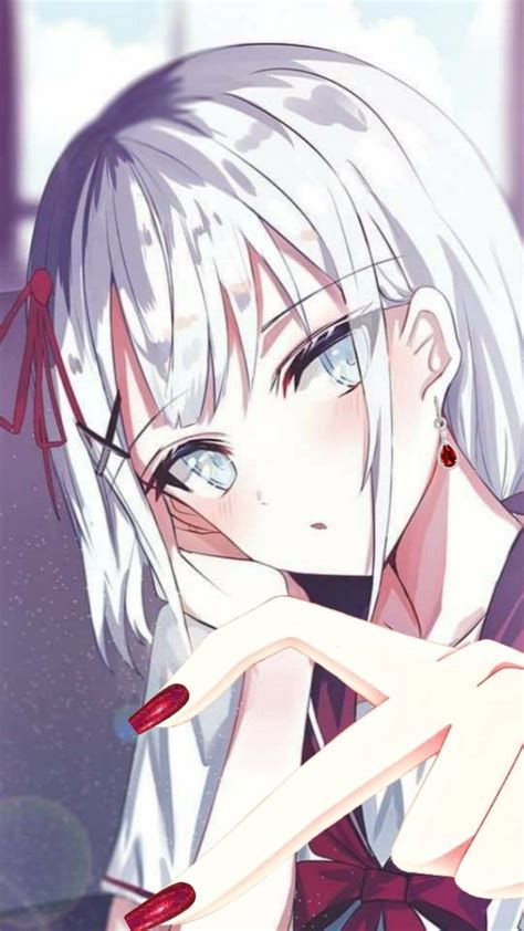 Pin By 𝑨𝒍𝒊𝒔𝒂 6316 On Finger Heart Anime Gambar Anime Gambar