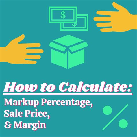 How To Calculate Markup Price Markup Percentage And Margin 2024